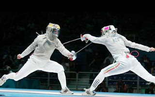 ESGRIMA***""": SABLE